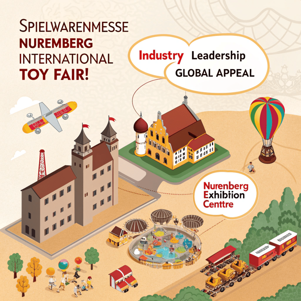 Top 15 Toy Fairs Worldwide in 2025: Your Ultimate Guide