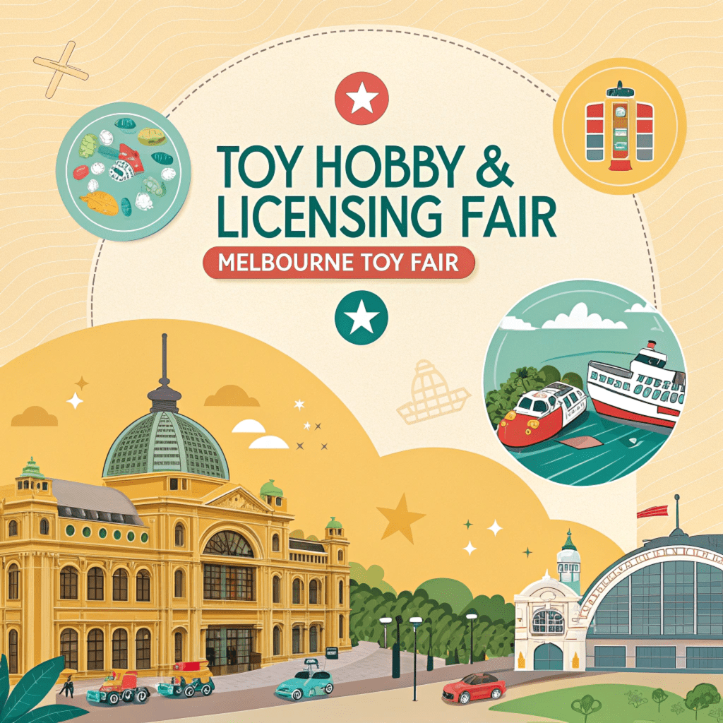 Top 15 Toy Fairs Worldwide in 2025: Your Ultimate Guide