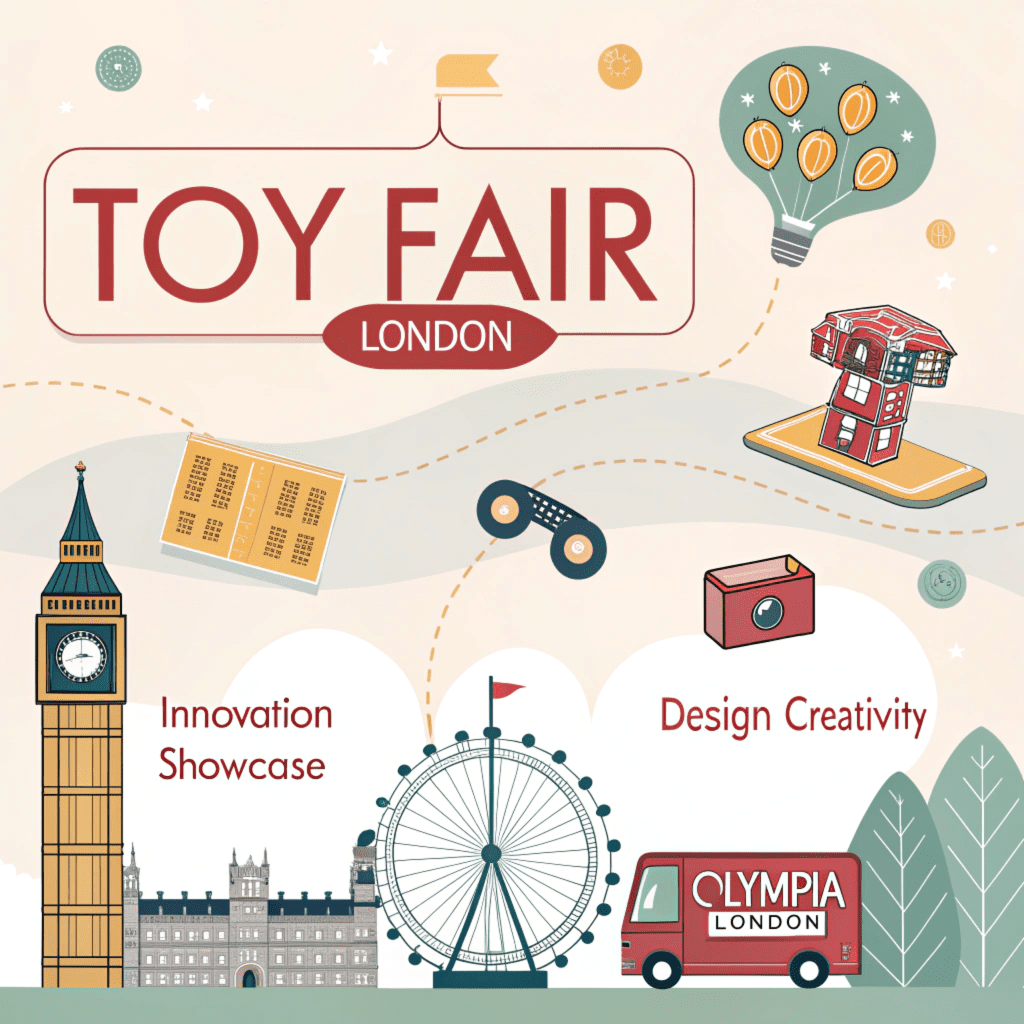 Top 15 Toy Fairs Worldwide in 2025: Your Ultimate Guide